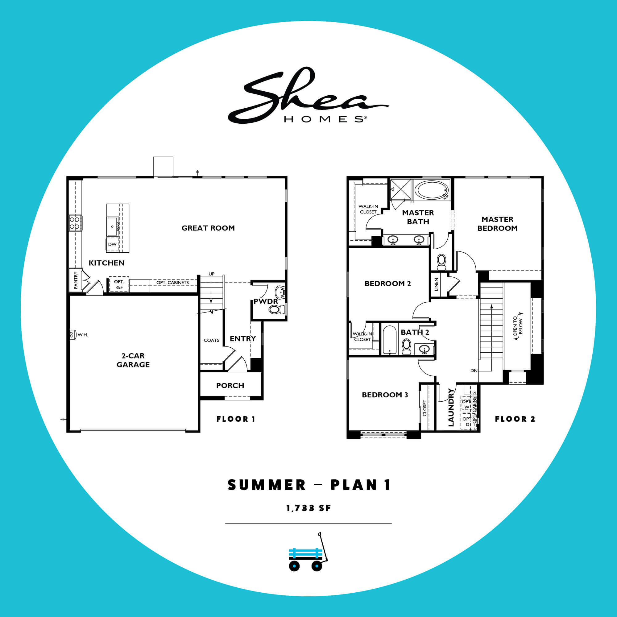Introducing Summer By Shea Homes—the Quintessential Cottage Park